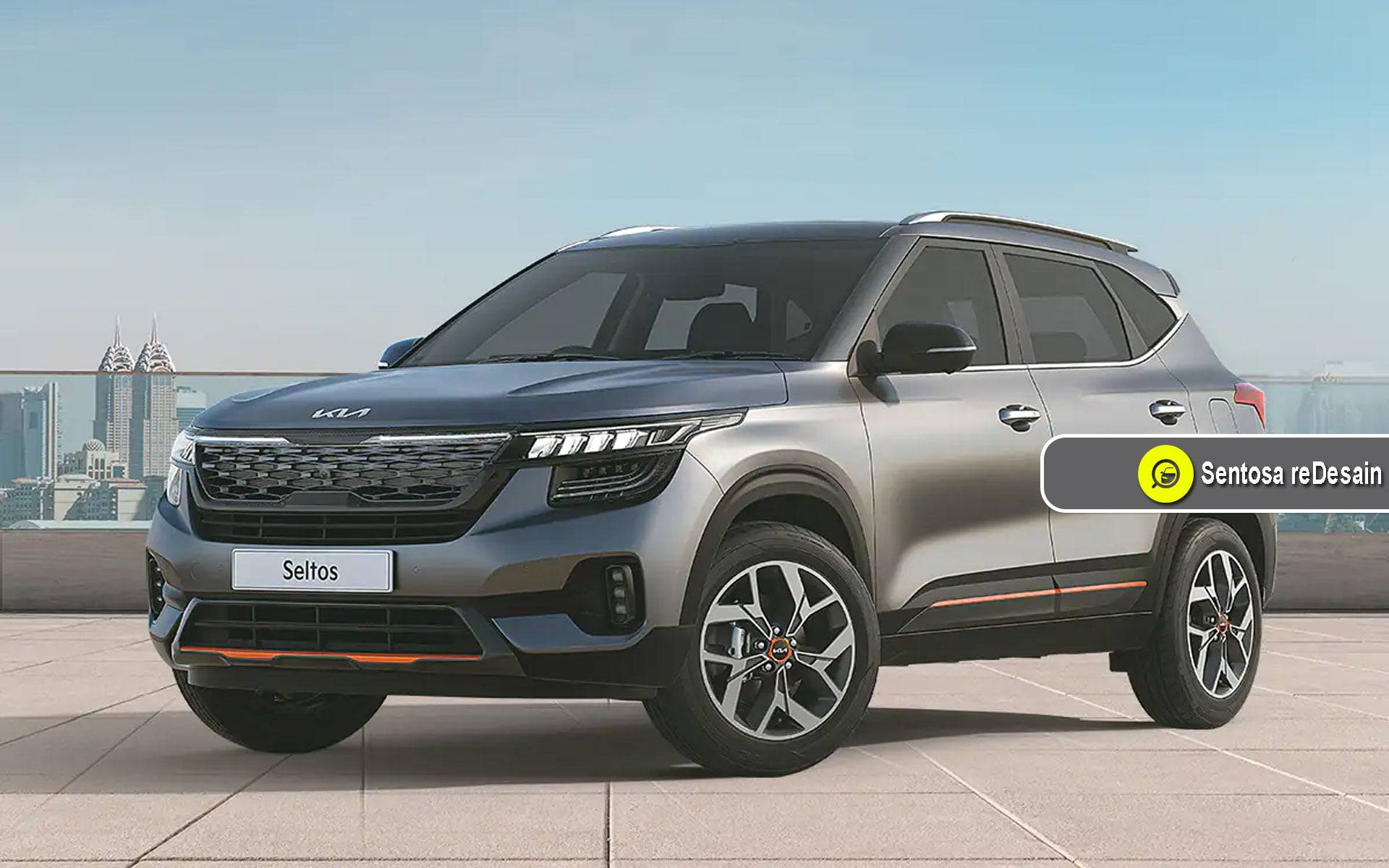 KIA BSD - INDOMOBIL KIA BSD TANGERANG SELATAN