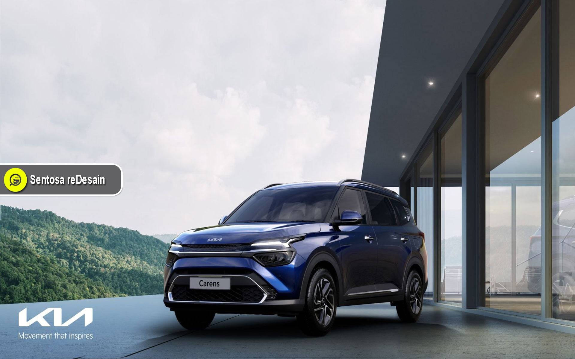 KIA BSD - INDOMOBIL KIA BSD TANGERANG SELATAN